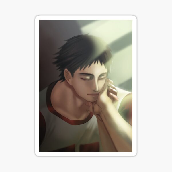 "Red Light" Sticker by mieudiary | Redbubble