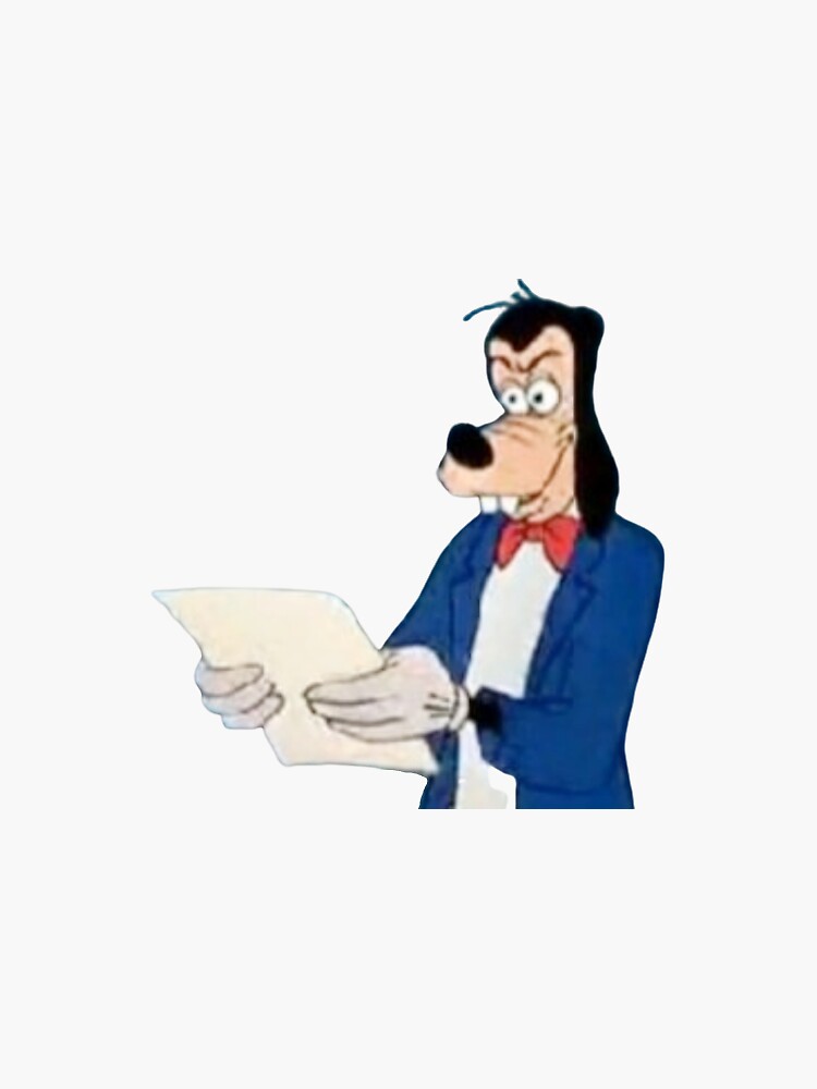 Goofy Reading Memes