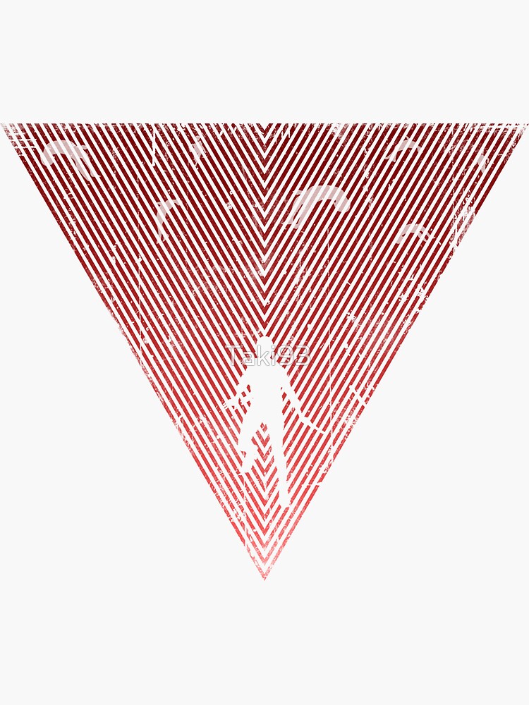 "Take Control (Version Red Grunge)" Sticker for Sale by Taki93 | Redbubble