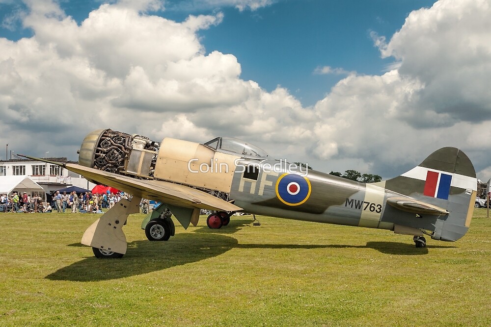 Radial Engine Hurricane? - Aircraft WWII - Britmodeller.com