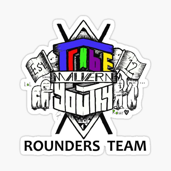 Rounders Stickers | Redbubble