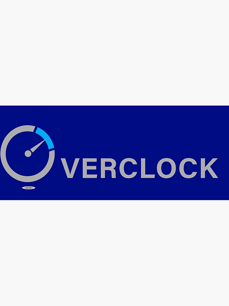 Overclock Logo