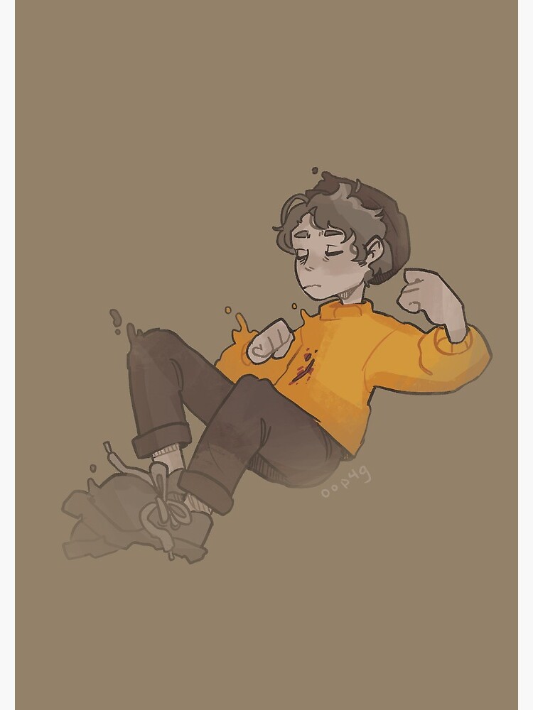 "Ghostbur Floating :)" Spiral Notebook for Sale by oop4g | Redbubble