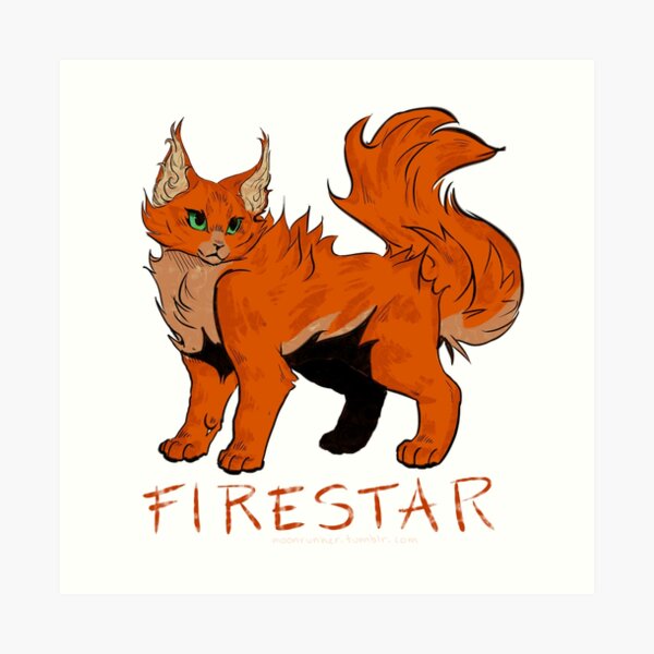 "Firestar" Art Print for Sale by steftrivino | Redbubble