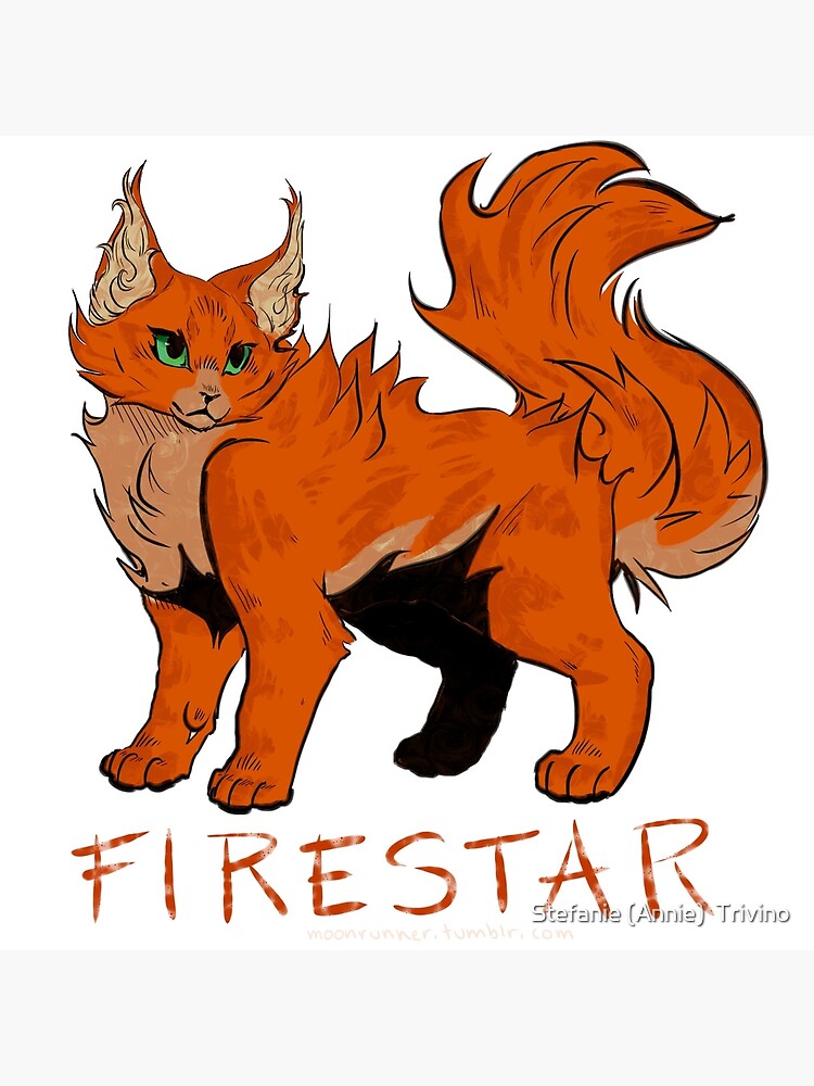 "Firestar" Art Print for Sale by steftrivino | Redbubble