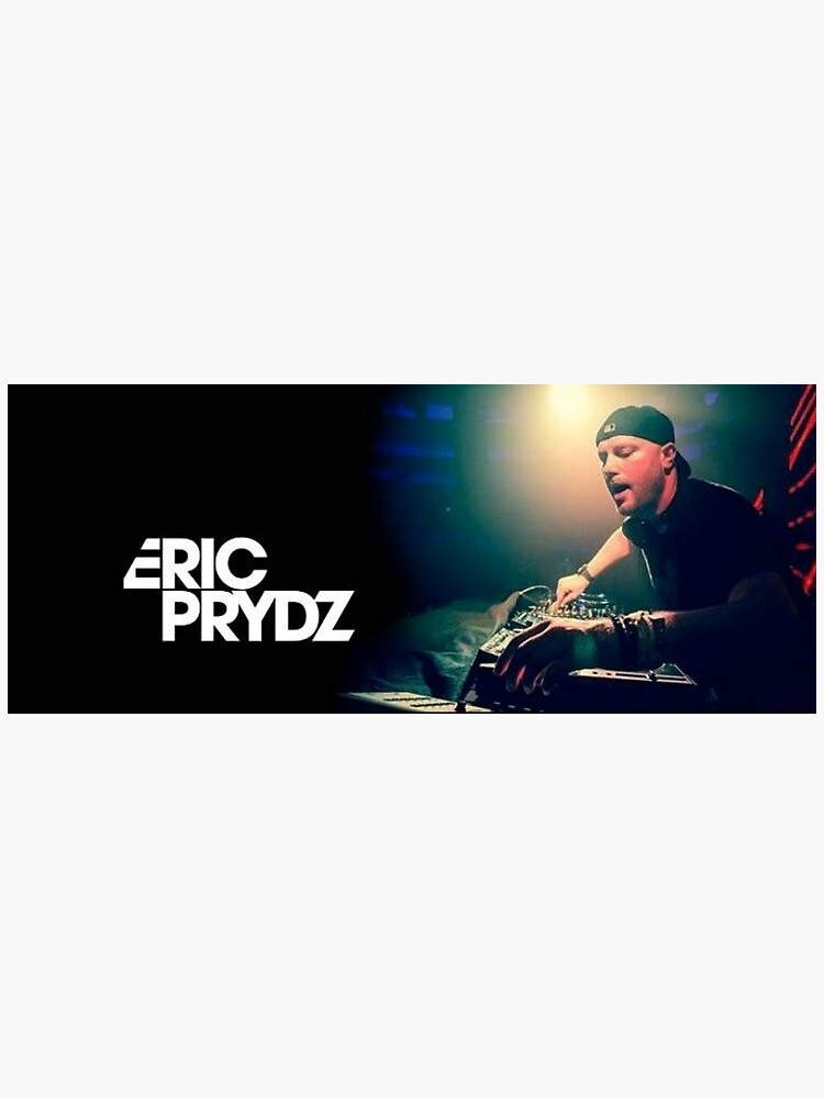 "Eric Prydz" Sticker for Sale by cirezD | Redbubble