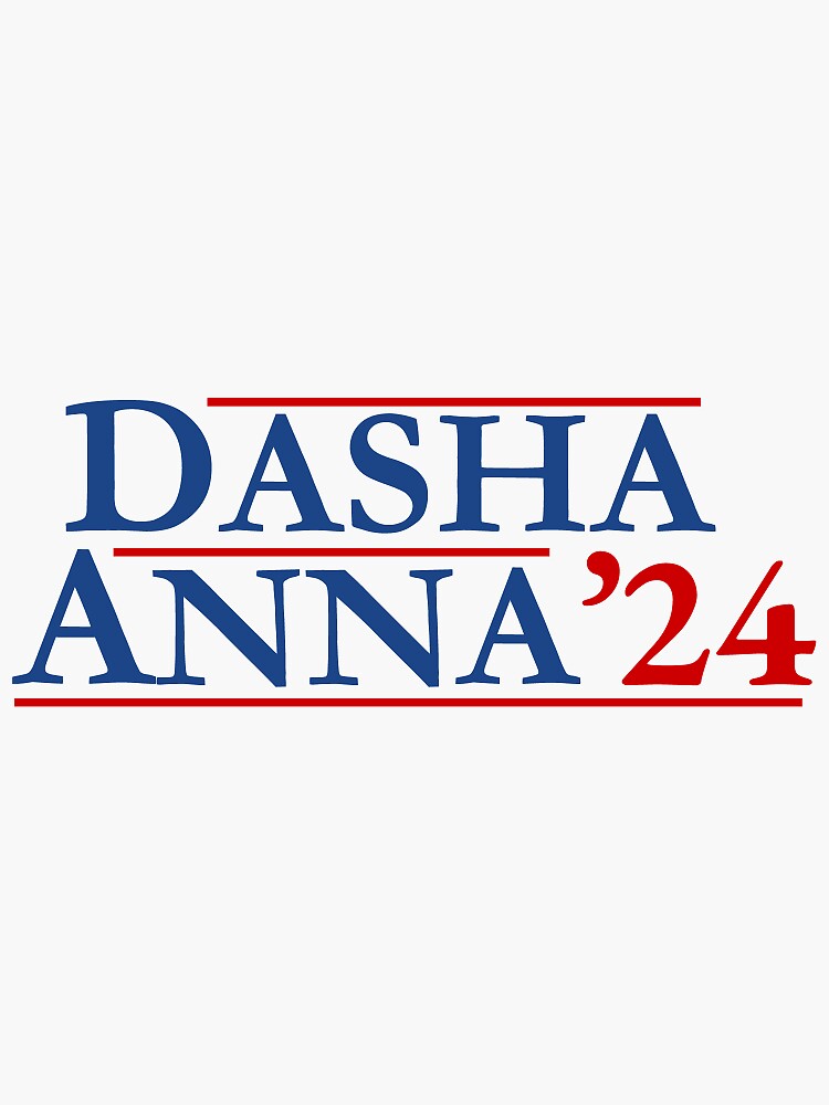 "Anna Khachiyan Dasha Nekrasova Red Scare Podcast 2024 Campaign ...