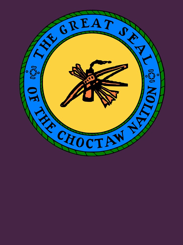 "Choctaw Nation" T-shirt by tee-culturalism | Redbubble