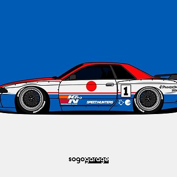 "bnr32 pandem" Sticker by SogoCristian | Redbubble