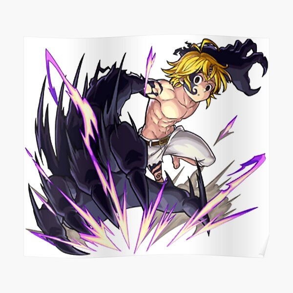 "Meliodas, Nanatsu No Taizai (Seven Deadly Sins) The Seven Deadly Sins ...