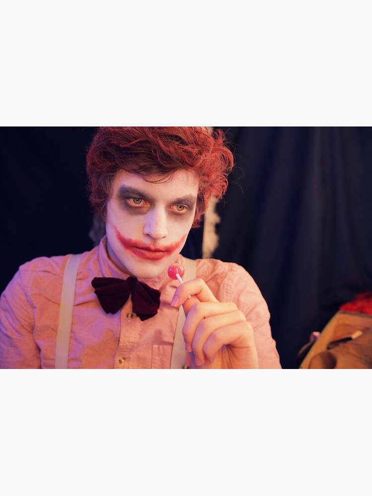 "Wiggles the Clown" Poster by jennithebeast | Redbubble