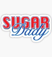 Sugar Daddy: Stickers | Redbubble