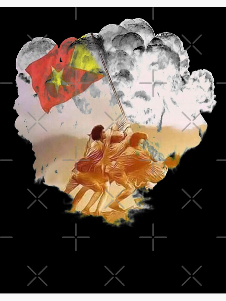 "Tigray flag Ethiopian " Art Board Print for Sale by NabilJamal | Redbubble