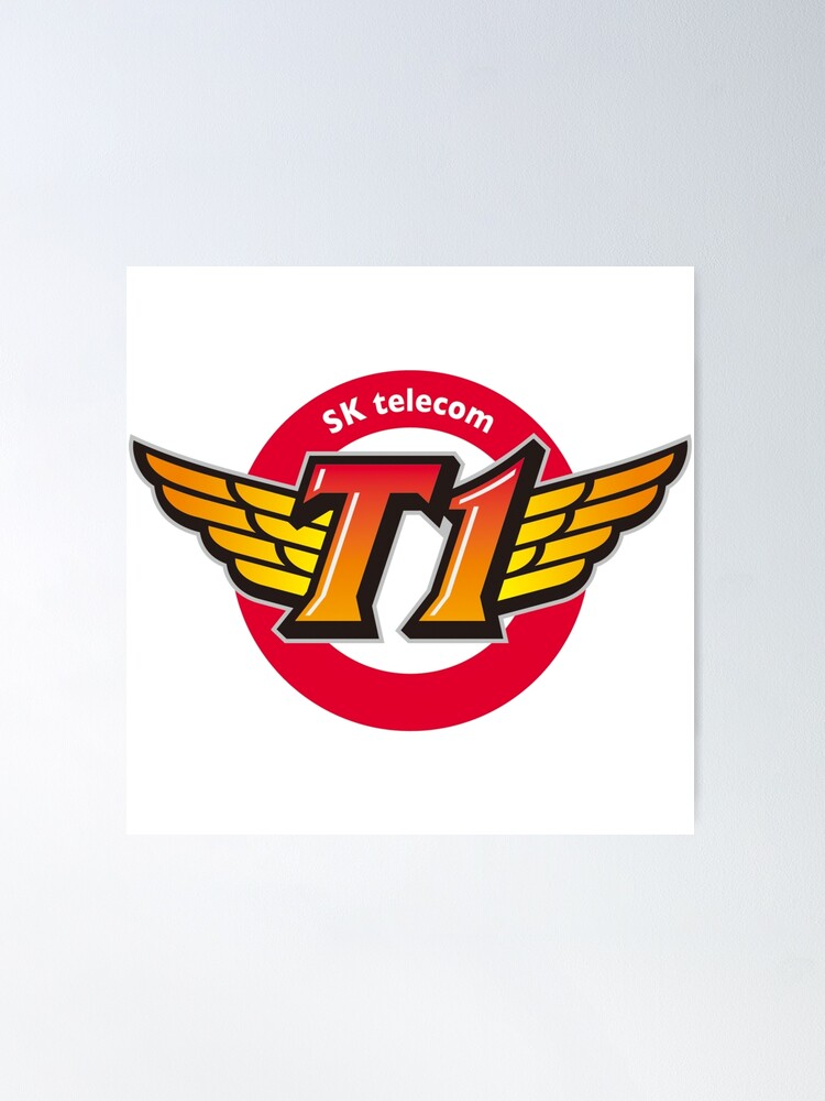 Skt T1 Logo