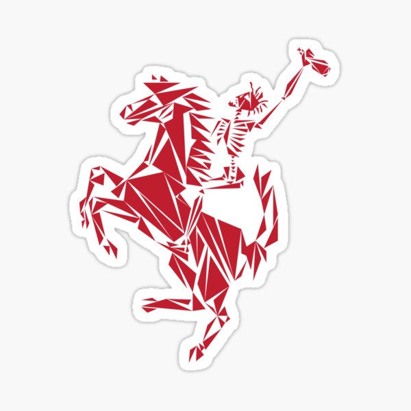 "travis scott rodeo" Sticker for Sale by temales | Redbubble