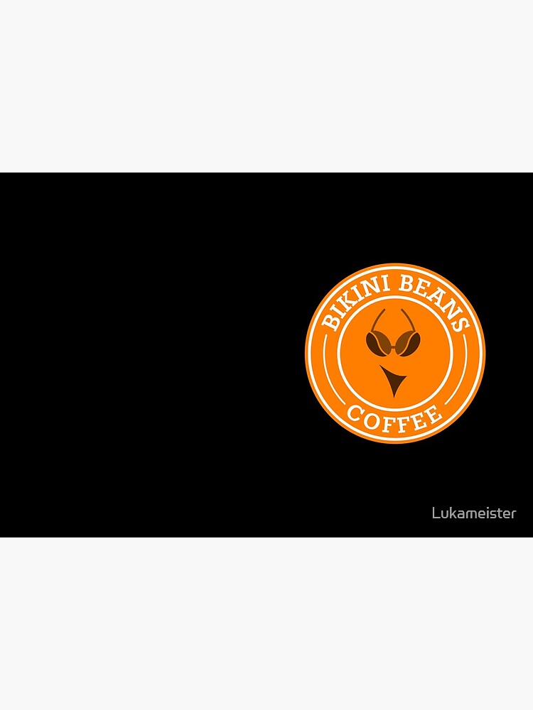 "Bikini beans" Mask for Sale by Lukameister | Redbubble