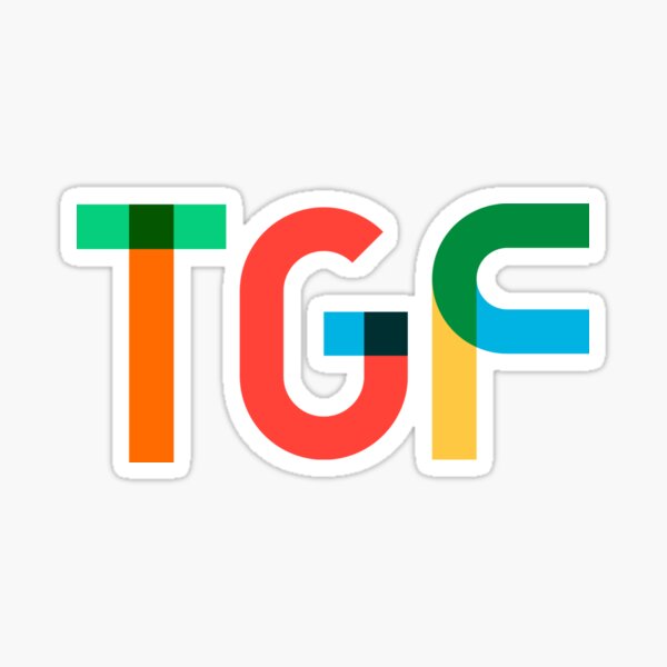 Tgfbro Merch & Gifts for Sale | Redbubble