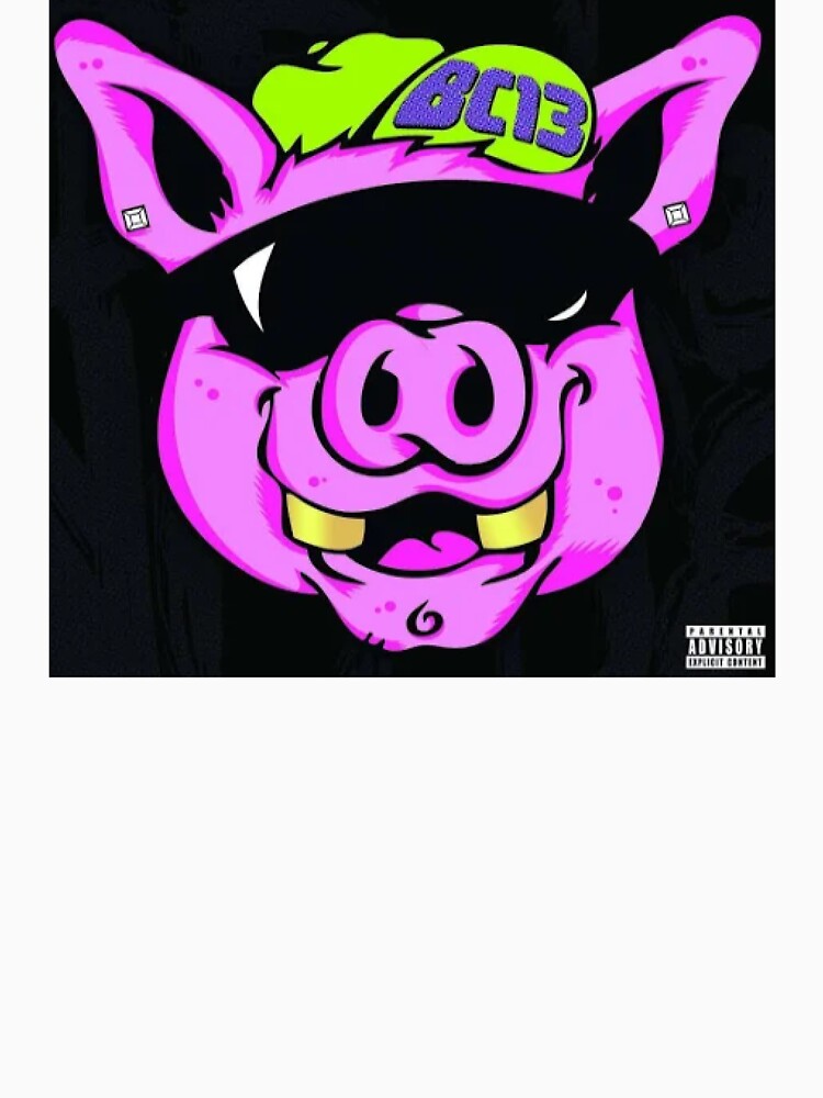 "BC13 Brokencyde" T-shirt for Sale by dijital-hex | Redbubble | bc13 t ...