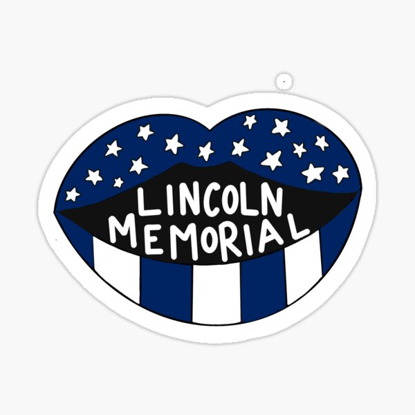 Lincoln Memorial Gifts & Merchandise | Redbubble