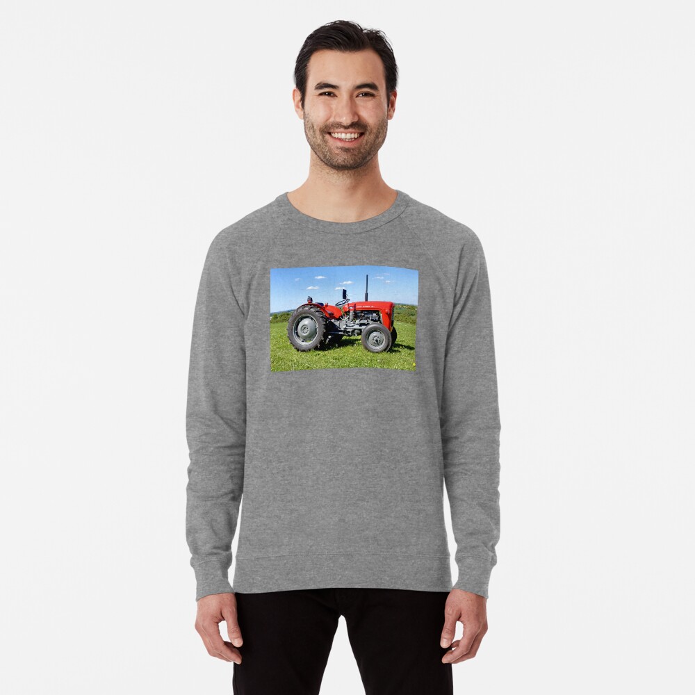 "Massey Ferguson 35 Tractor" Poster for Sale by AndyHkr | Redbubble