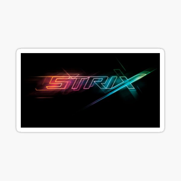 Asus Strix Logo