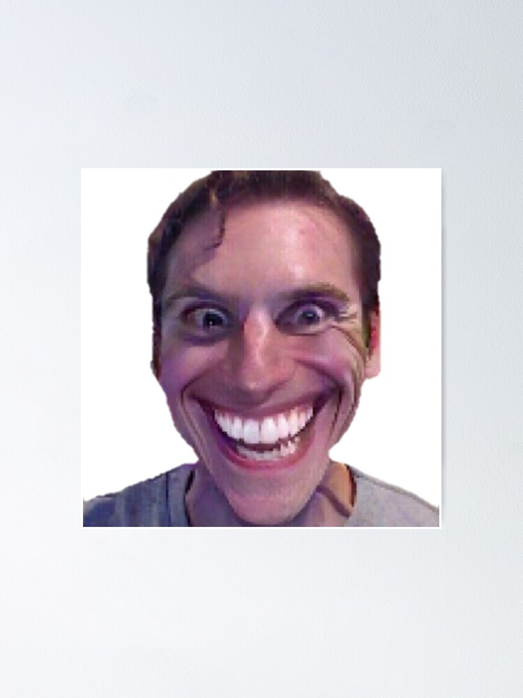 "WHEN THE IMPOSTER IS SUS ? " Poster for Sale by CyaAqua | Redbubble