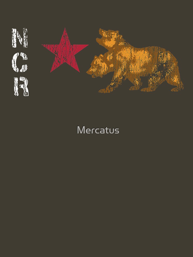 "NCR Symbol" Essential T-Shirt for Sale by Mercatus | Redbubble