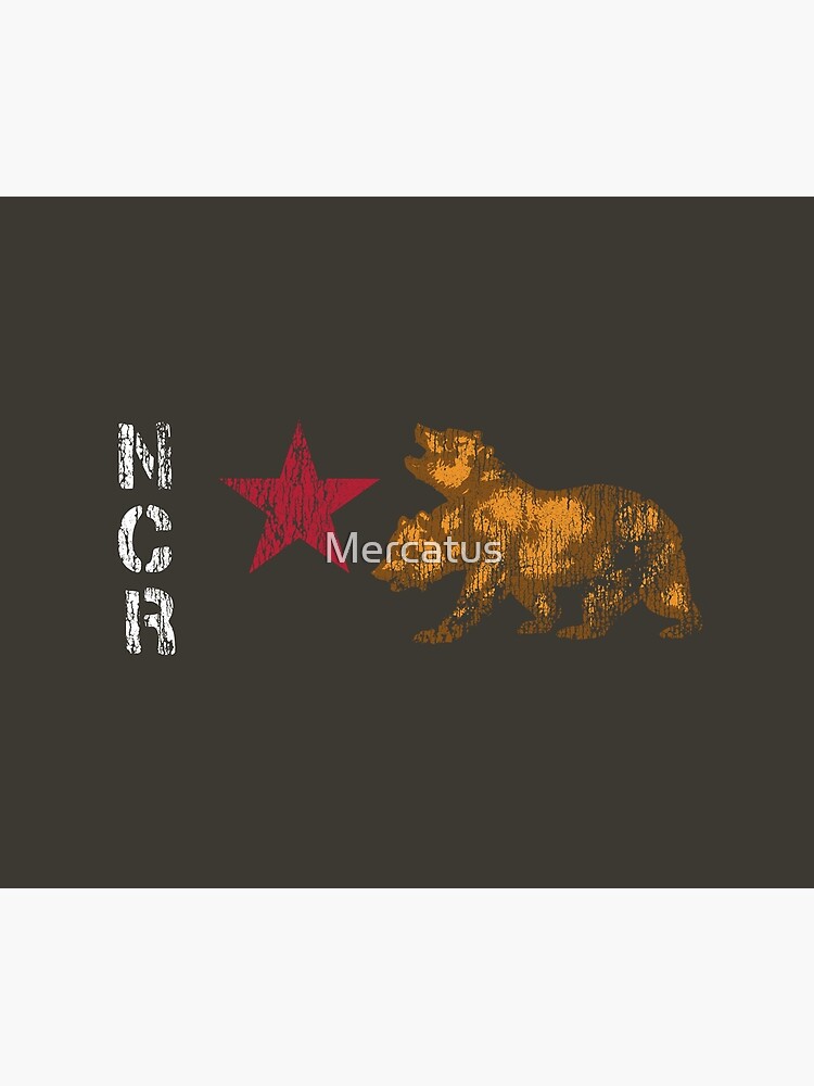 "NCR Symbol" Art Print for Sale by Mercatus | Redbubble