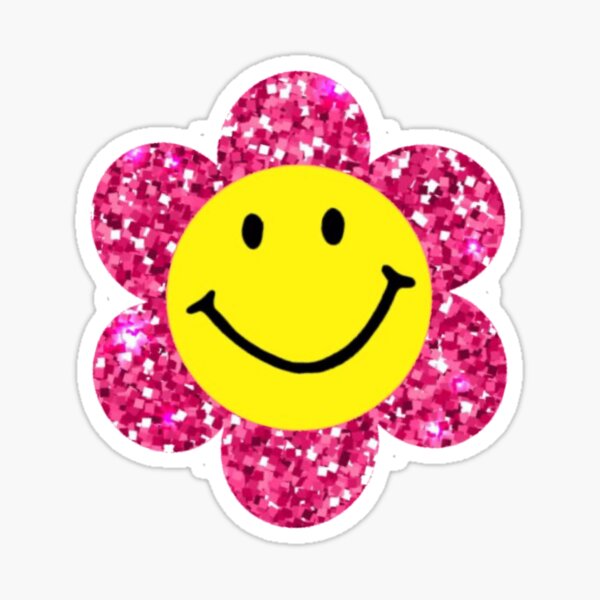 "Indie flower" Sticker for Sale by breannabanana12 | Redbubble