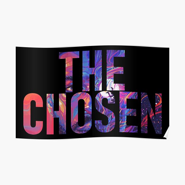 "MOTM 3 - The Chosen" Poster by SilvaDesigns | Redbubble