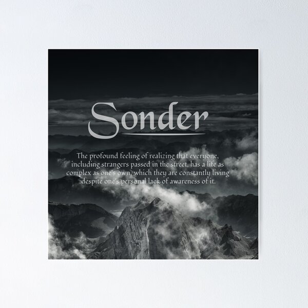 Sonder Merch & Gifts for Sale | Redbubble