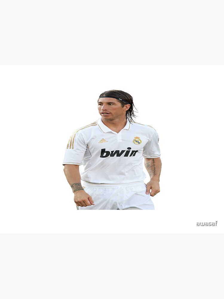 "Sergio ramos" Sticker for Sale by awasaf | Redbubble