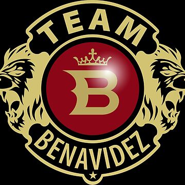 "Team Benavidez - David Benavidez - Jose Benavidez Jr" Classic T-Shirt ...
