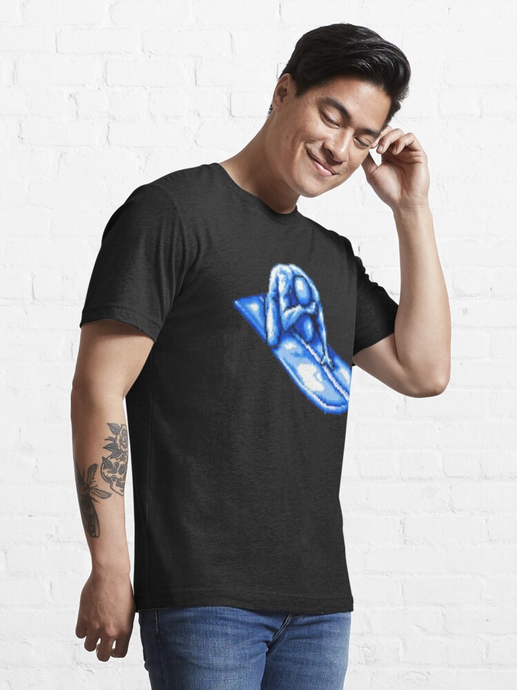 "Sad Silver Surfer" T-shirt for Sale by koryo | Redbubble | silver t ...