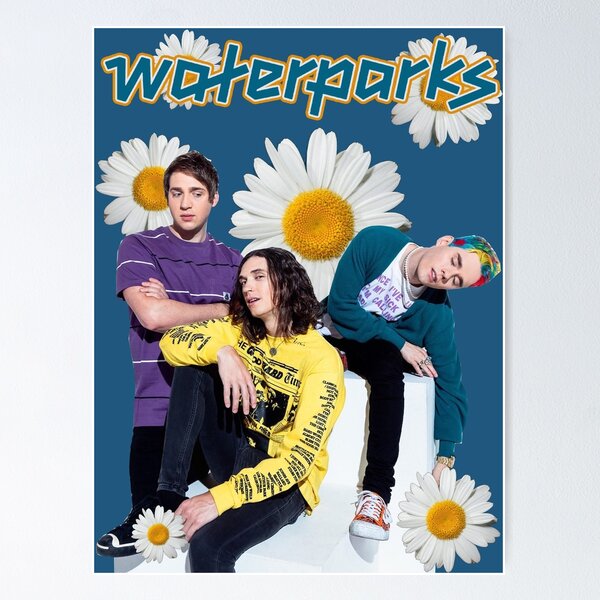 Waterparks Merch & Gifts for Sale | Redbubble