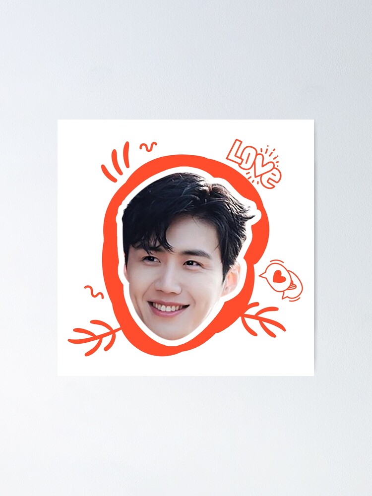 "Kim Seon Ho (Han Ji Pyeong) Start-Up (스타트업) Kdrama" Poster by nurlaily ...