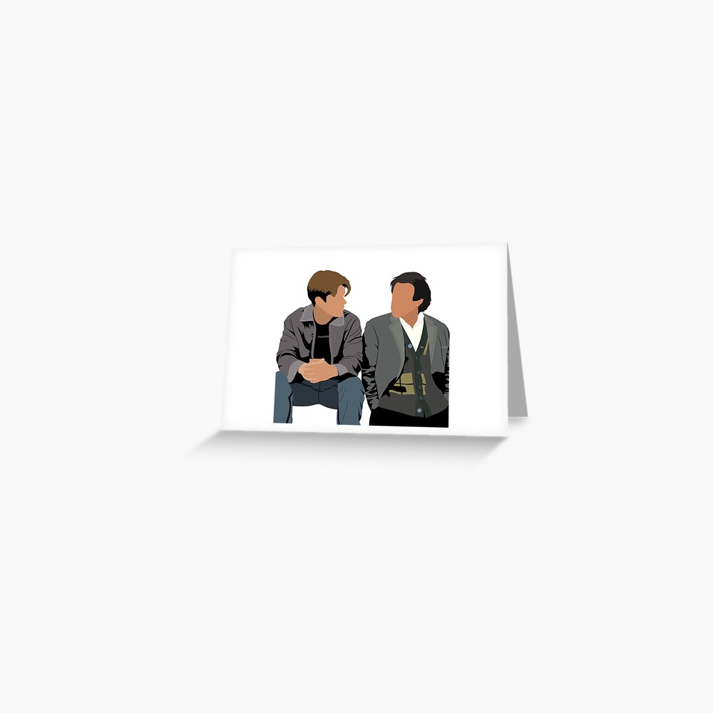 "Goodwill Hunting" Sticker for Sale by piglet83 | Redbubble