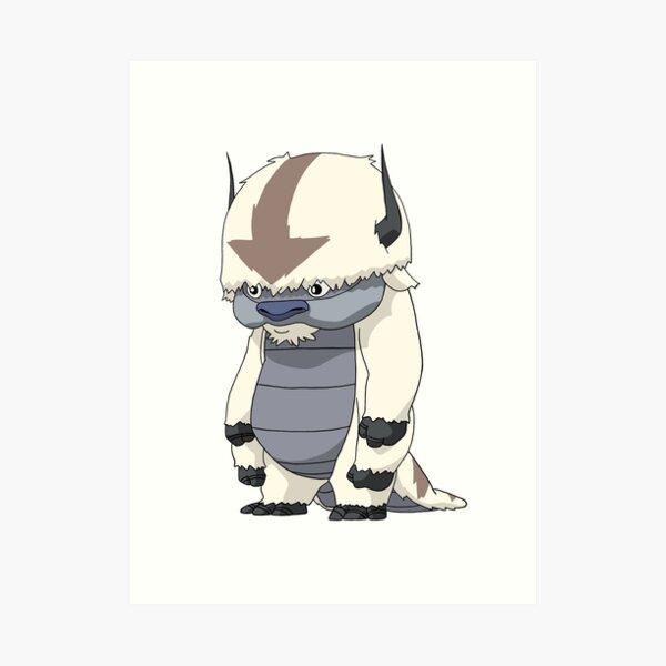"Standing Appa " Art Print for Sale by Emily0616 | Redbubble