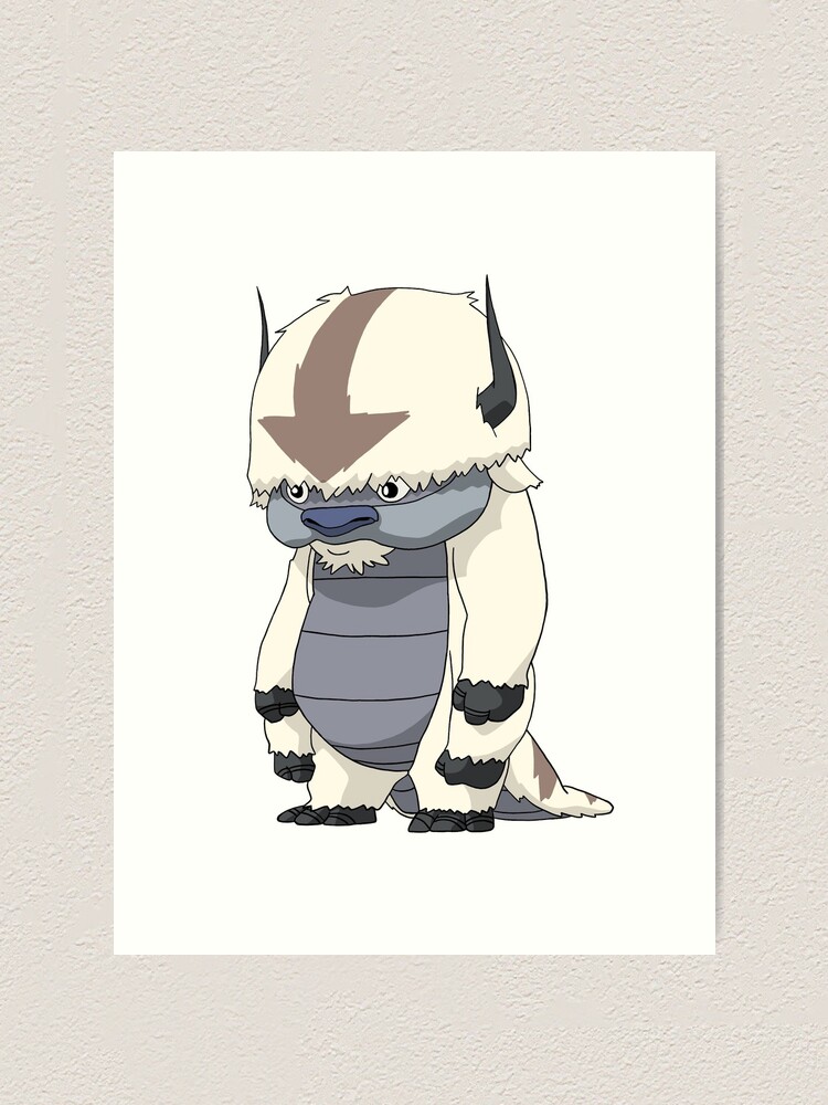 "Standing Appa " Art Print for Sale by Emily0616 | Redbubble