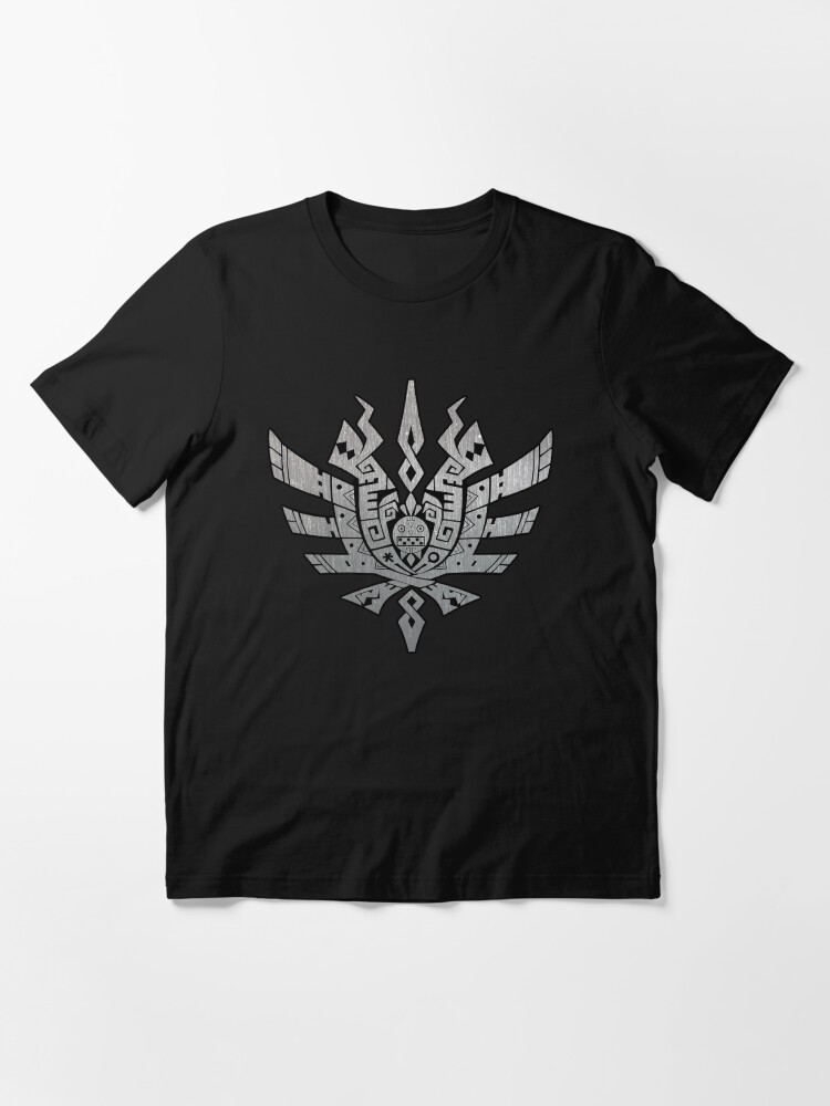 "Monster Hunter 4 Ultimate" T-shirt for Sale by freezinghot | Redbubble ...