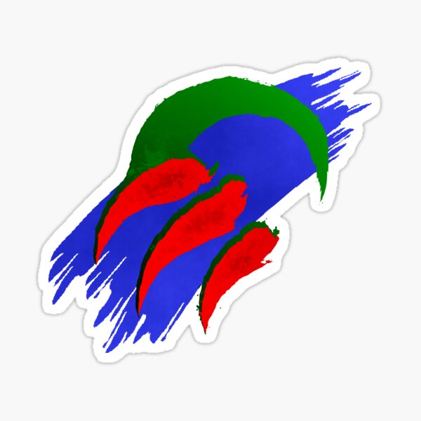 "Sign Of The Khans - TEMUR" Sticker for Sale by TalenLee | Redbubble