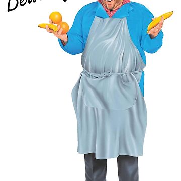 "Con the Fruiterer "bewwdiful"" Essential T-Shirt for Sale by enrique ...