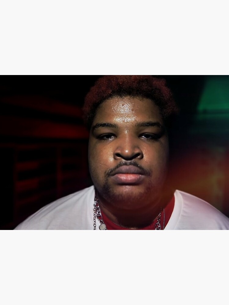 "Mario Judah Looking FIRE" Art Board Print for Sale by wheppa | Redbubble