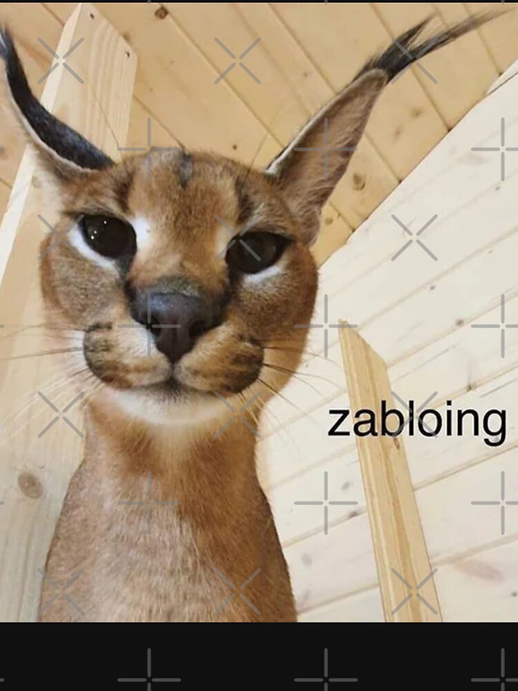 "Zabloing Meme" T-shirt for Sale by Rzera- | Redbubble | zabloing t ...