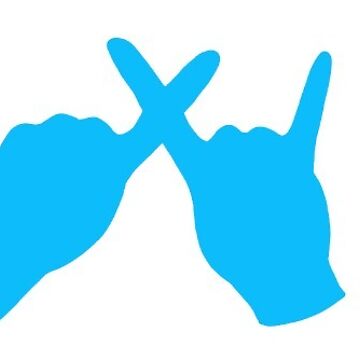 Alpha Xi Delta Hand Sign