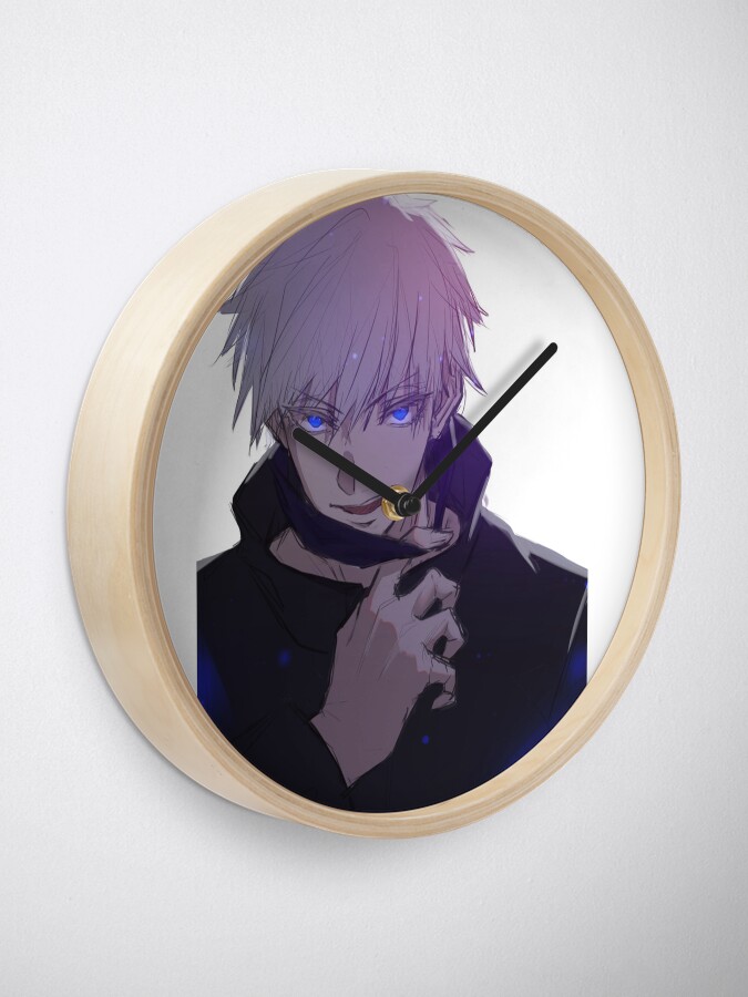 "satoru gojo eyes | satoru gojo anime eyes | satoru gojo sticker ...