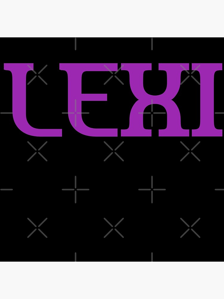 "Lexi Rivera" Poster by Entrepreneurfit | Redbubble