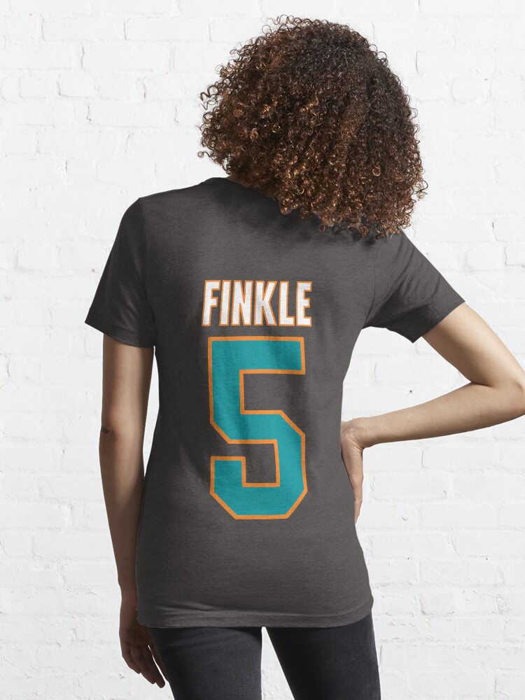 "Ray Finkle Jersey – Laces Out, Ace Ventura, Dolphins" T-shirt for Sale ...