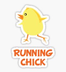 Running Stickers | Redbubble