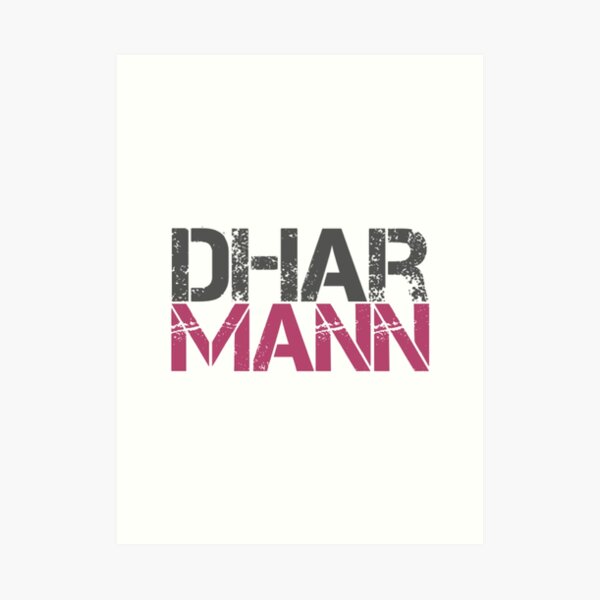 Dhar Mann Art Prints | Redbubble